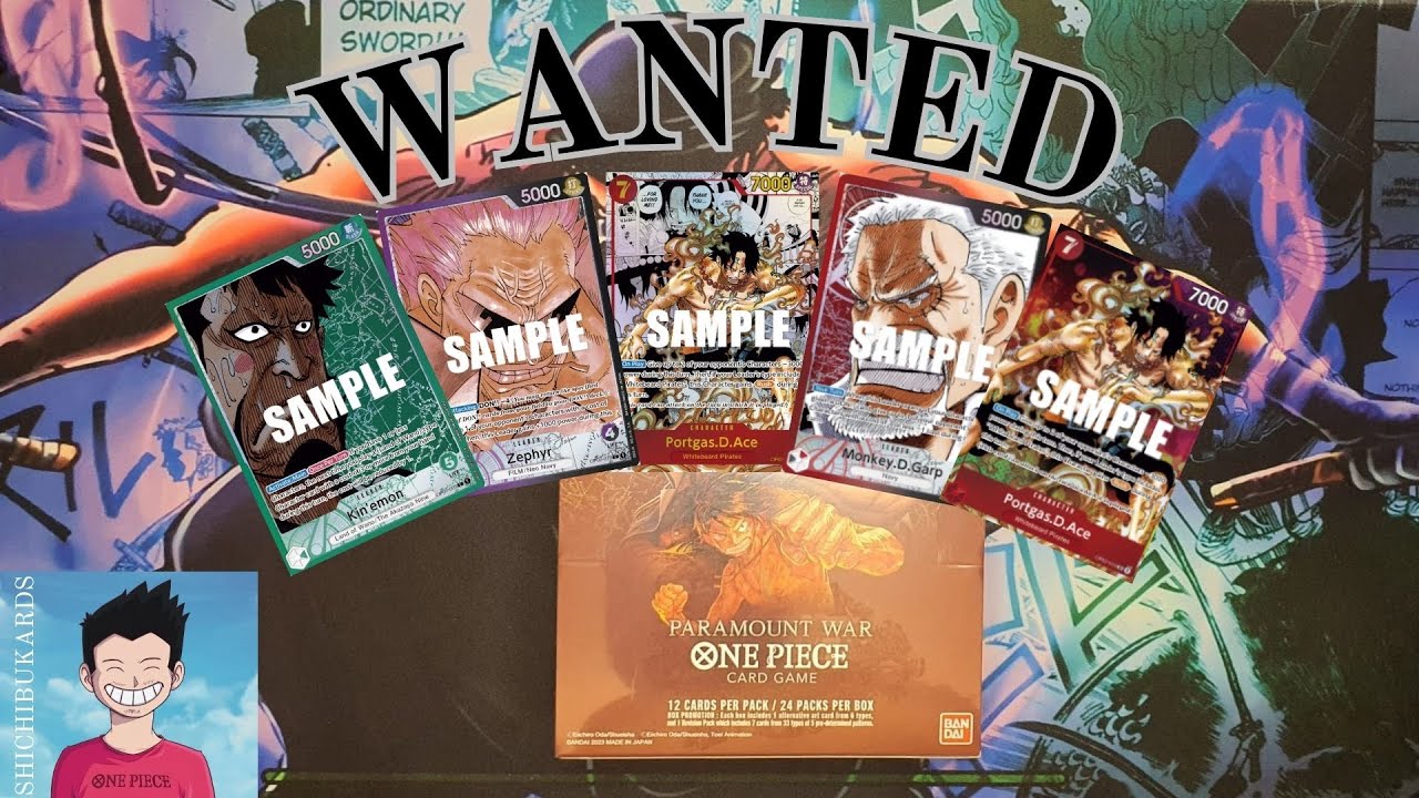 🔥😱¡Increíble Primera Apertura de OP02 One piece! - YouTube