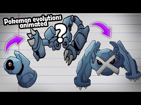 What if Pokemon Evolutions were animated (Part 8)