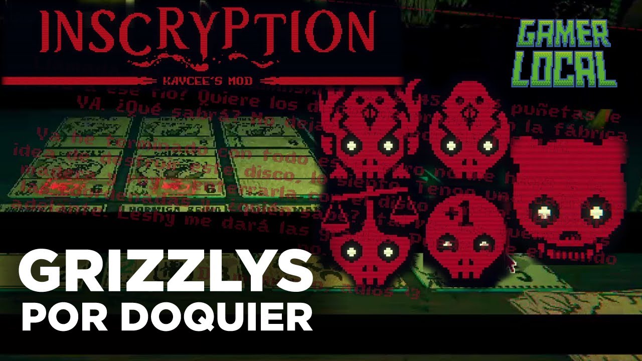 El Último Secreto de Kaycee - Inscryption Kaycee's Mod #12 - YouTube