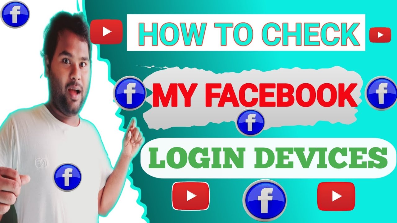 How to check my Facebook login Devices in 2023|where is my Facebook ...