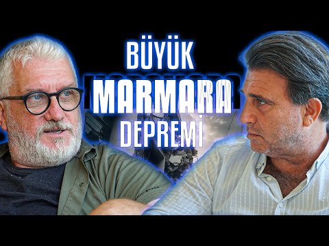 Büyük Marmara Depremi | Prof. Dr. Cenk Yaltırak | Biz Burada Ne Yaşıyoruz? | Hilmi Hacaloğlu