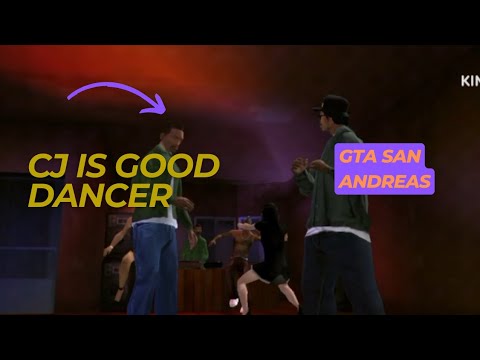 CJ and Rider on dance floor| GTA San Andreas| Gameplay#17agustus - YouTube