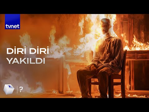 İsrail Gazeteci Ahmed Mansour'u neden diri diri yaktı?