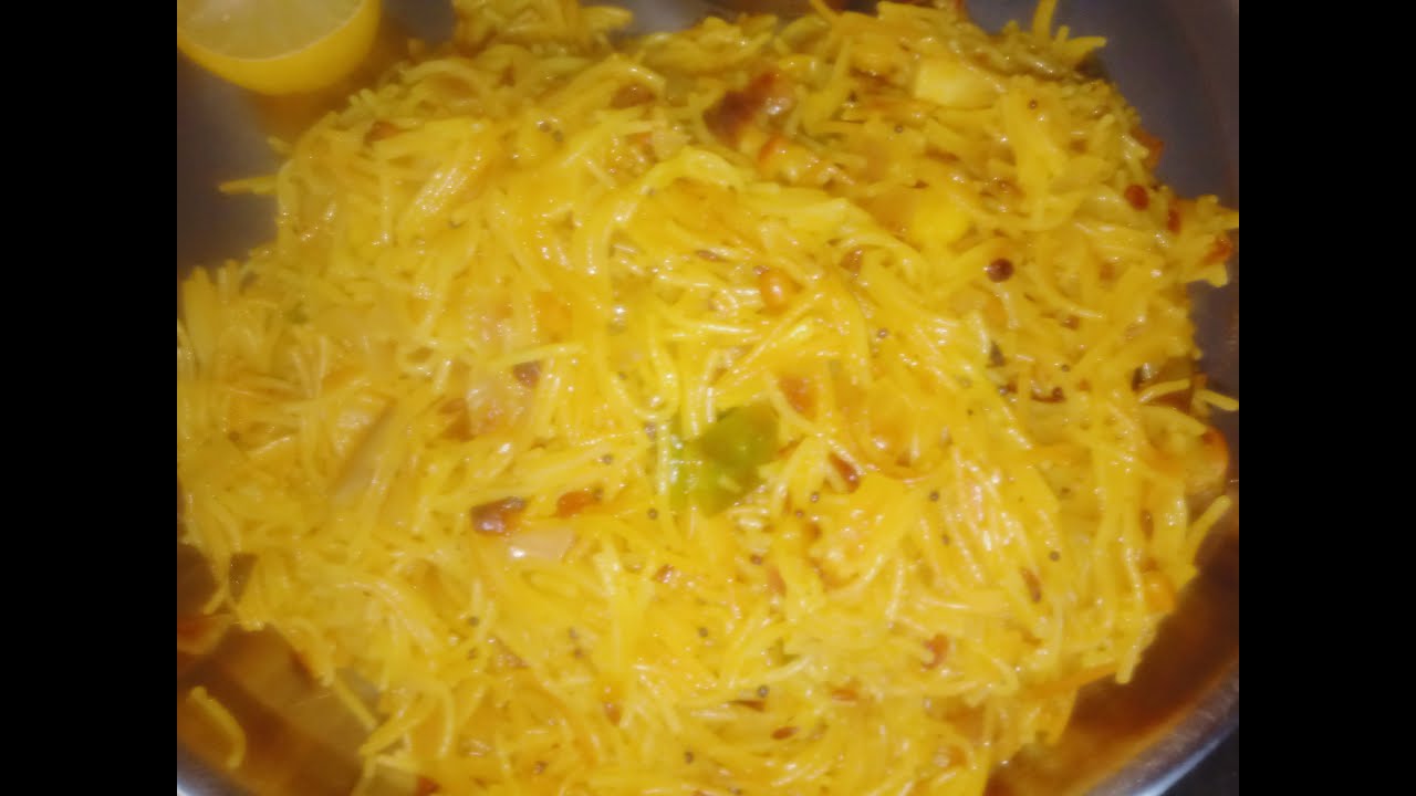 savage upma /semiya upma sevai upma in 30min healthy option of ...