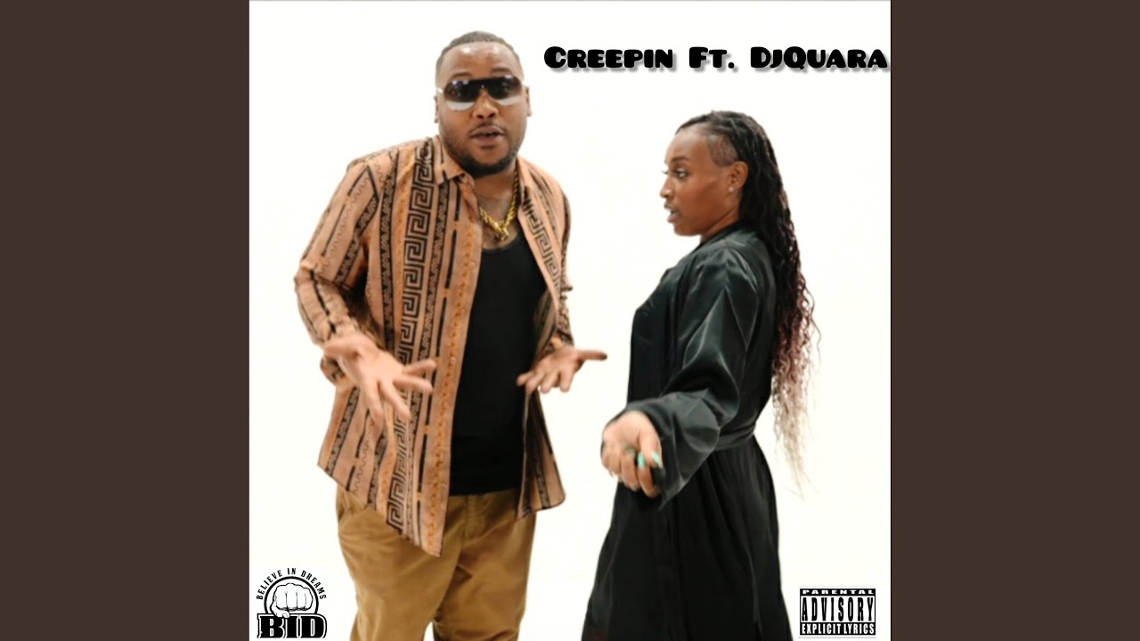 Creepin (feat. Kane4L) - YouTube