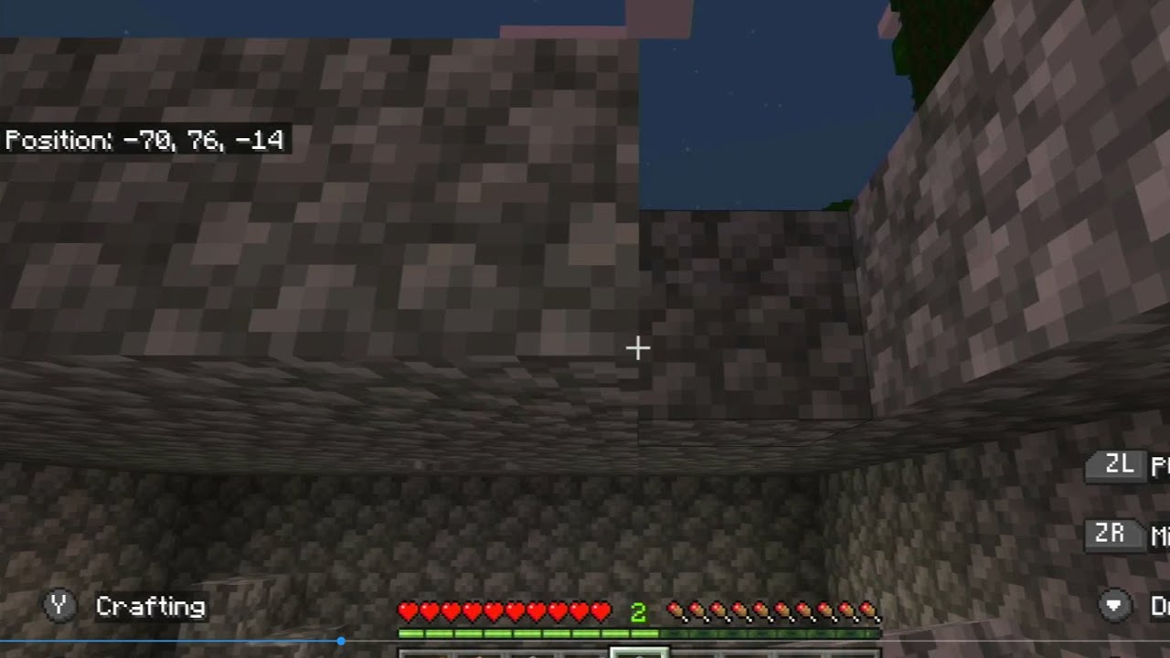 Mike and Cam Play Minecraft: Mike in Survival 2 - YouTube