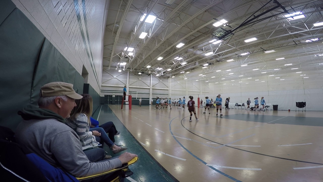 ECP Horizon 13 vs Infinity Black - Game 1 - Desales - 3/11/2017 - YouTube