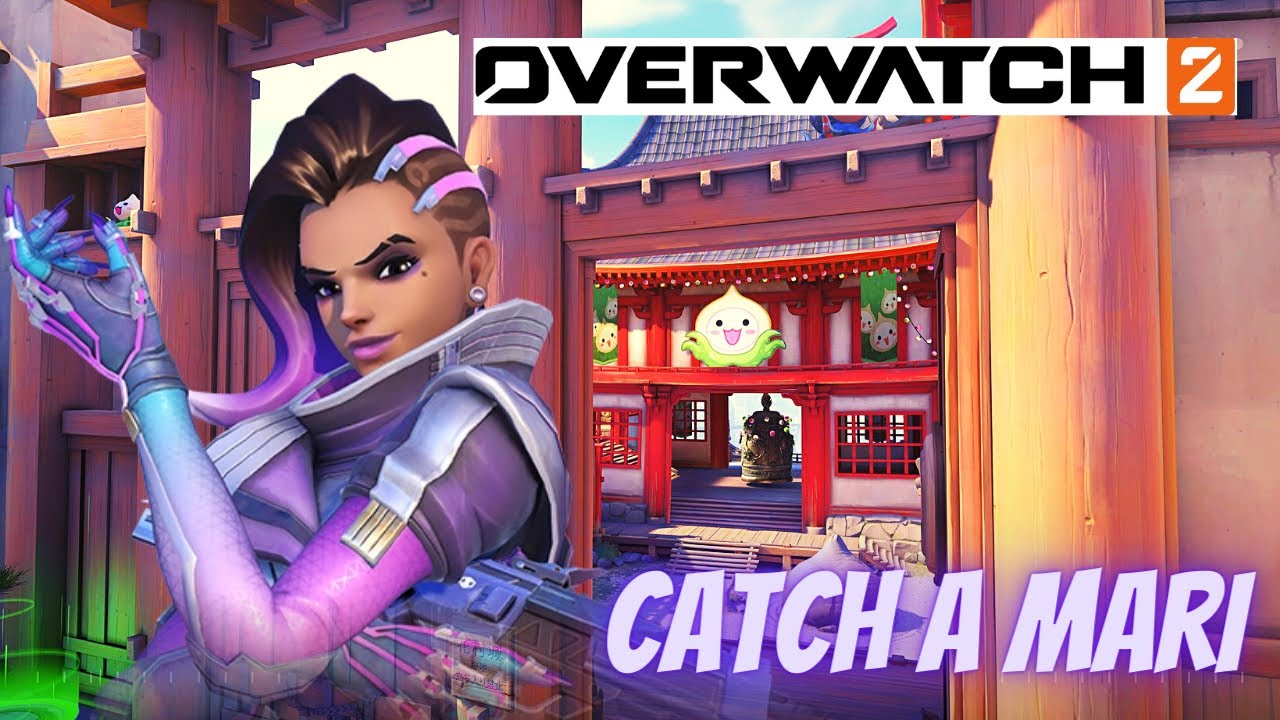 Roadhog’s “Catch a Mari” MODE is EXTREMELY FUN! Overwatch 2 - YouTube