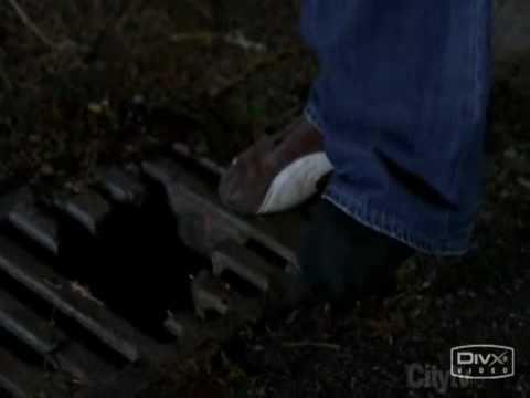 Supernatural I lost my shoe! - YouTube