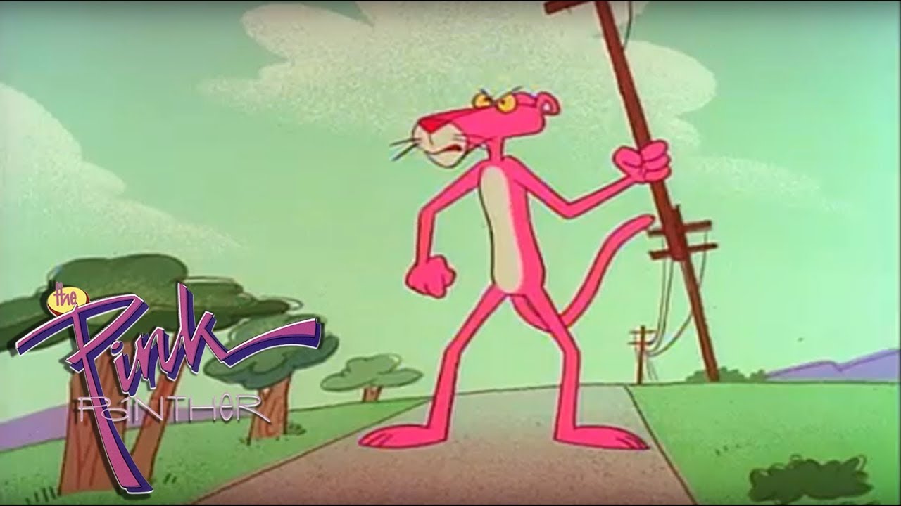 Pink Big | The Pink Panther (1993) - YouTube