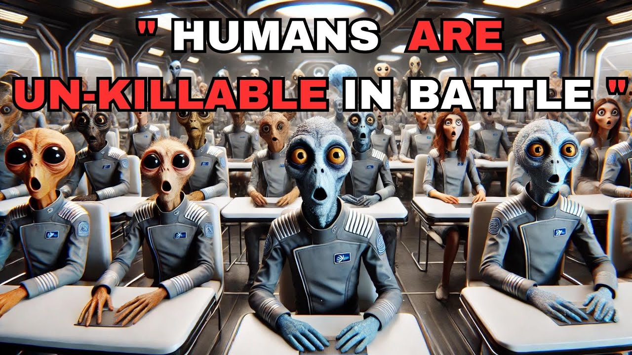 Deathworlders Teach Alien Class About Human Warfare |Best HFY Story ...