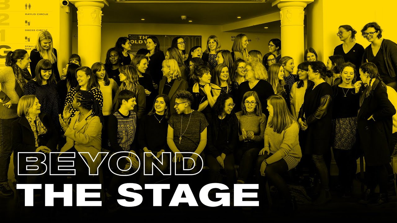 The Women of The Old Vic | Fiona Joseph - YouTube