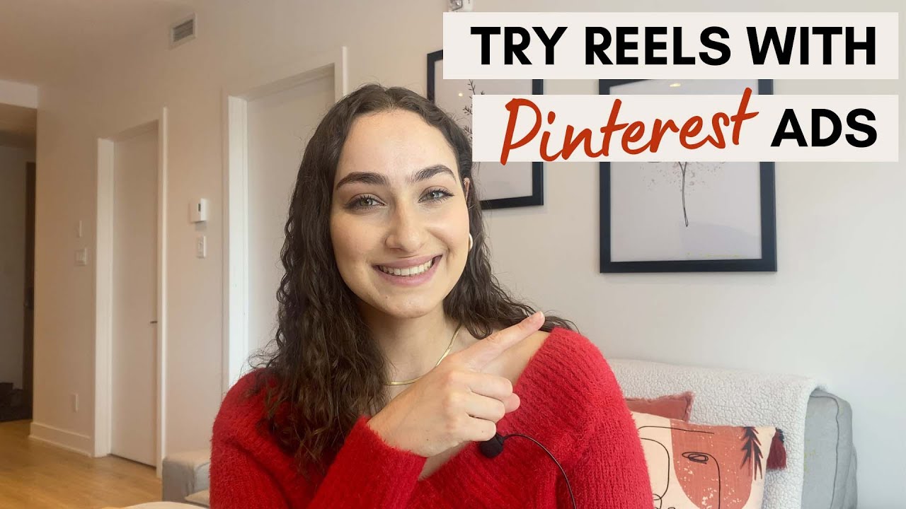 Instagram Reels Repurposing for Pinterest Ads - Tutorial - YouTube