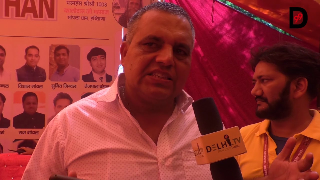 ACP Rajbir Malik during Mini Marathon in Delhi - YouTube