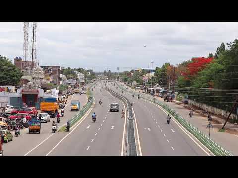 Busy Indian Road | Timelapse | Freenery Clips | #4 - YouTube