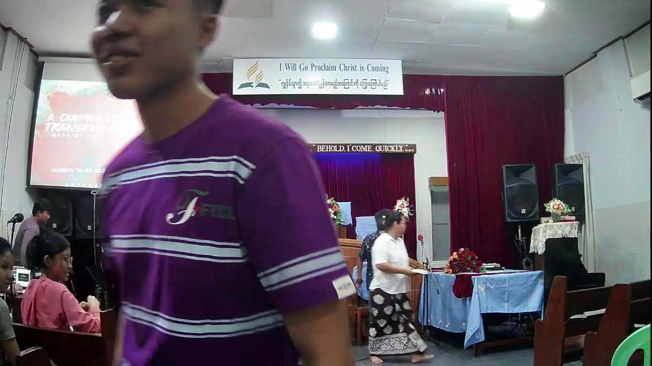 Adventist Youth Program | March 22, 2025 - YouTube