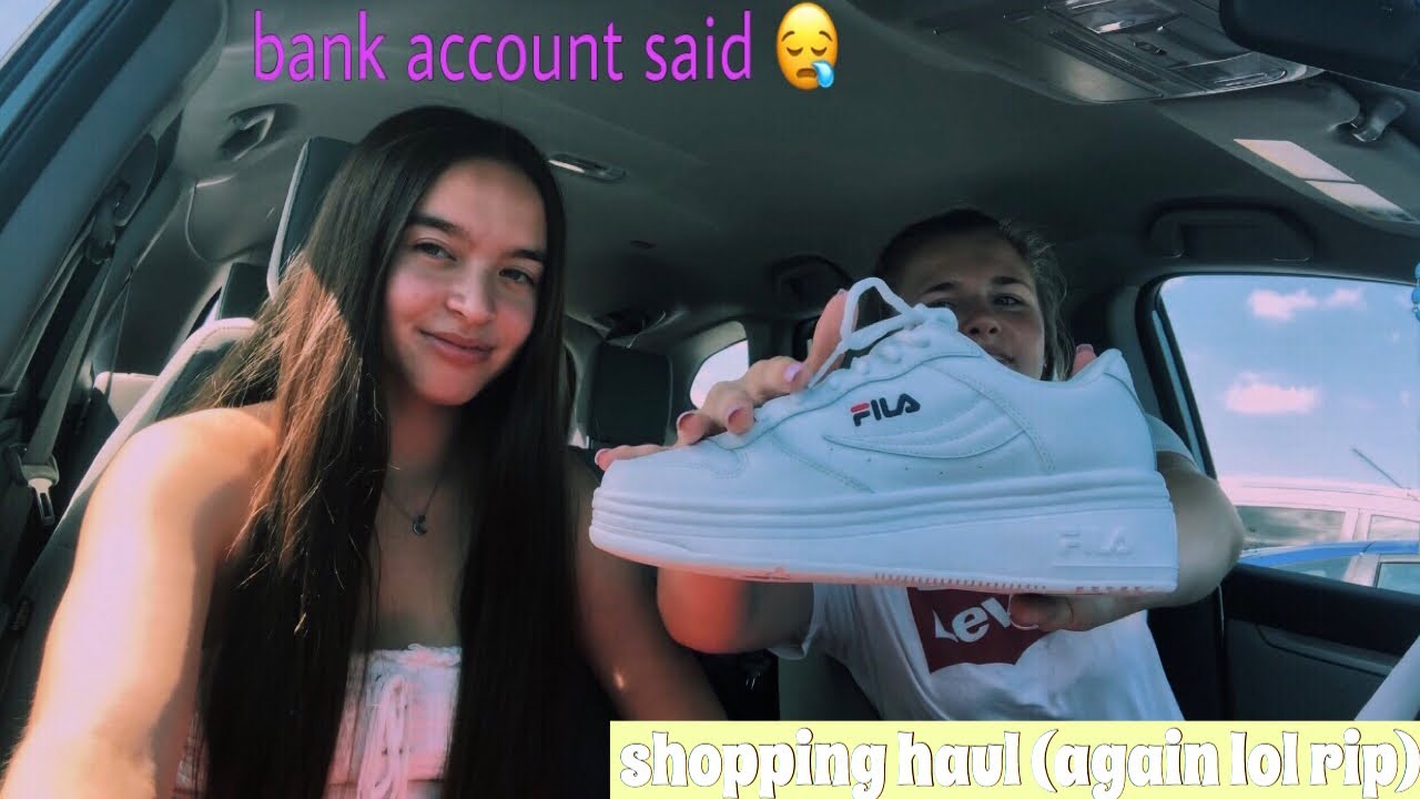 back to school clothing haul 2019 - YouTube