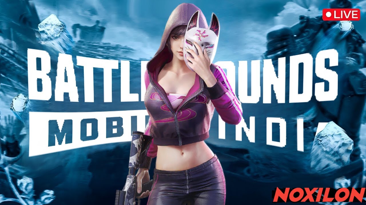 Zero⭕ki KD || #bgmi #NOXiLON #pubgmobile #live - YouTube