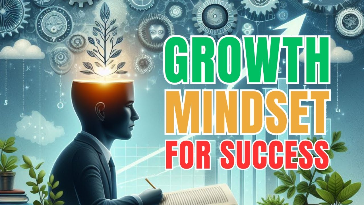 Growth Mindset Explained - Transforming Your Beliefs for Success - YouTube