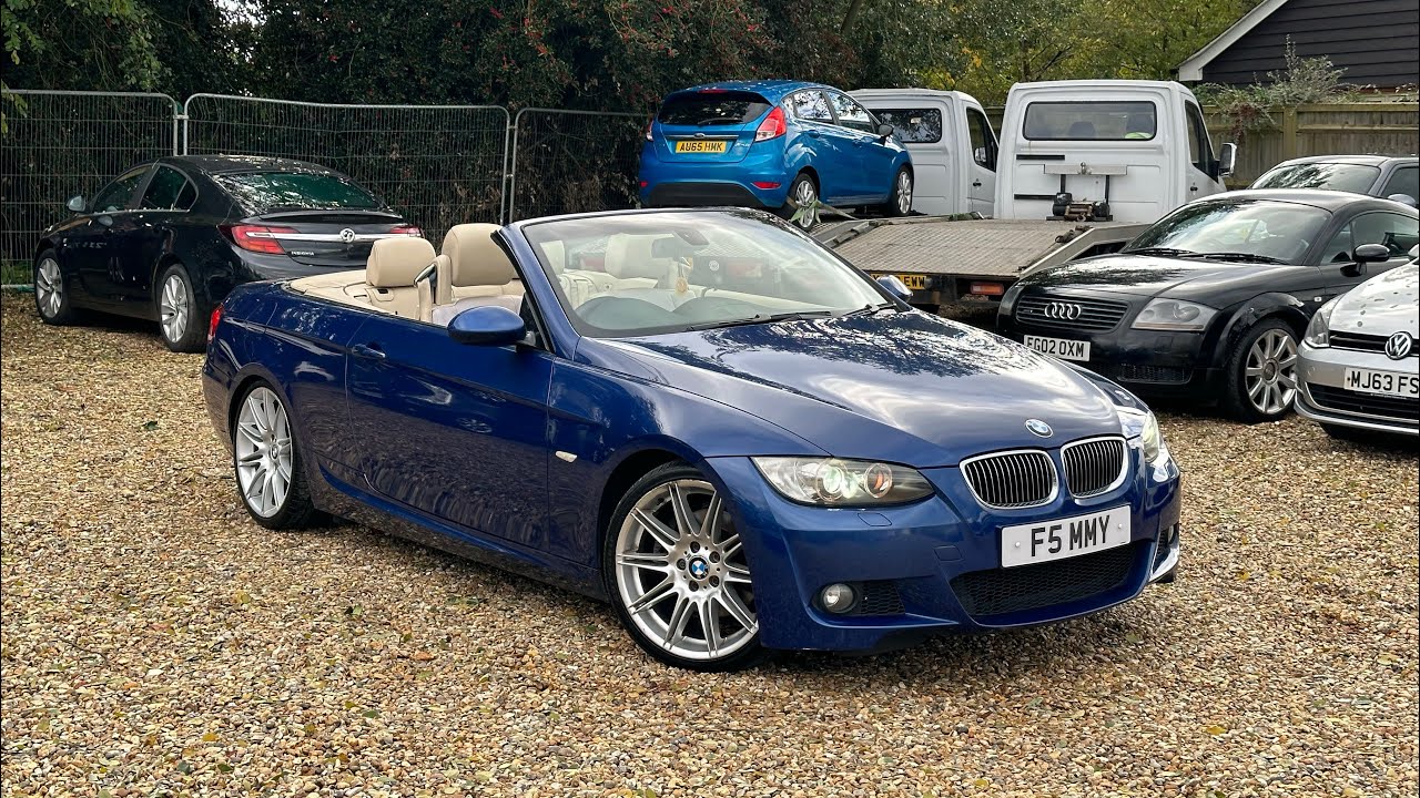 F5 MMY - BMW 3-Series - YouTube