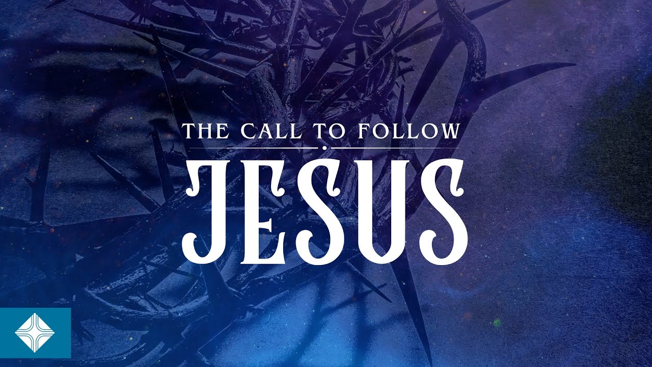 The Call to Follow Jesus / 11-19-23 Sermon - YouTube