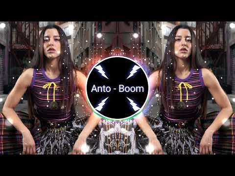 Marina Satti - ZARI (Antoboom Trap Remix)
