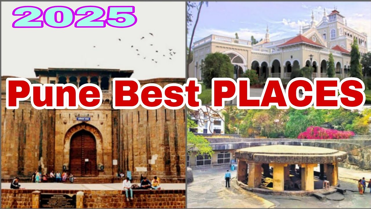PUNE / Top Tourist Places In Pune / Pune Tourist Places / Pune Tour ...
