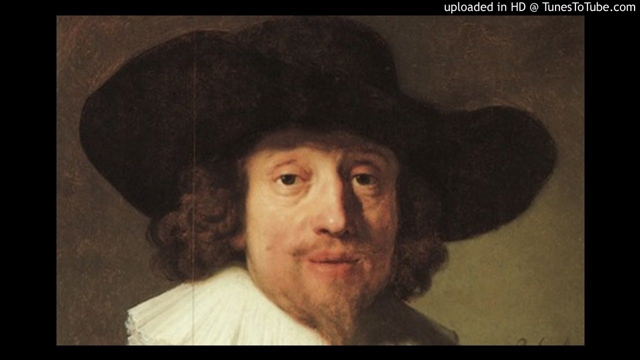 Heinrich Schutz - St. Matthew Passion - 1-10 - YouTube