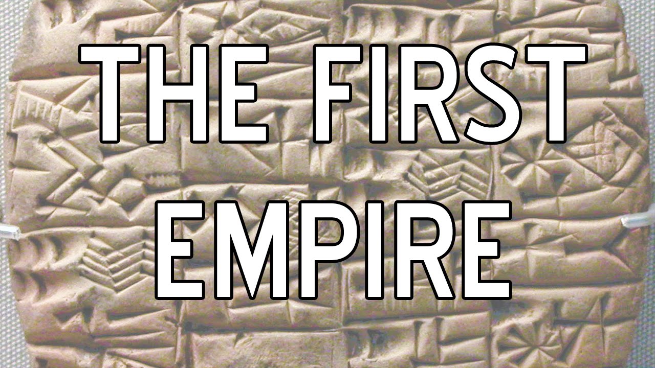The First Empire: Sargon of Akkad - YouTube