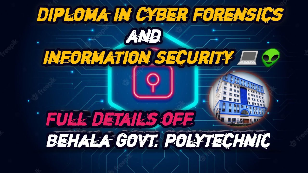 Cyber Forensics & Information Security Full Details of Behala ...