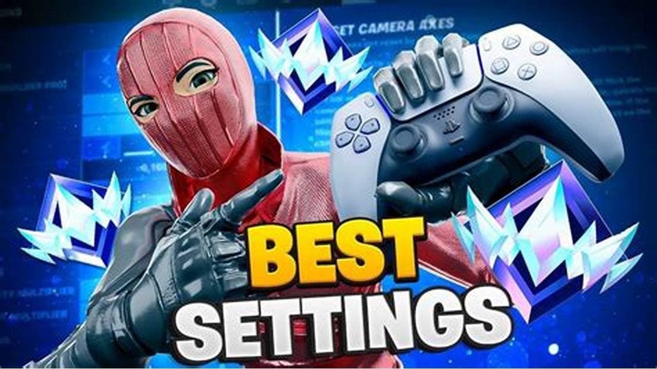 The *BEST* Controller Settings For INSANE AIMBOT + 100% Accuracy 🎯 ...