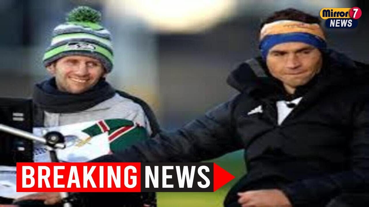 Kevin Sinfield Misses Knighthood Again Despite Remarkable MND ...