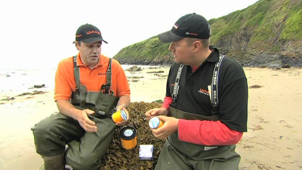 Ultima Distance Long Distance Casting Line - YouTube