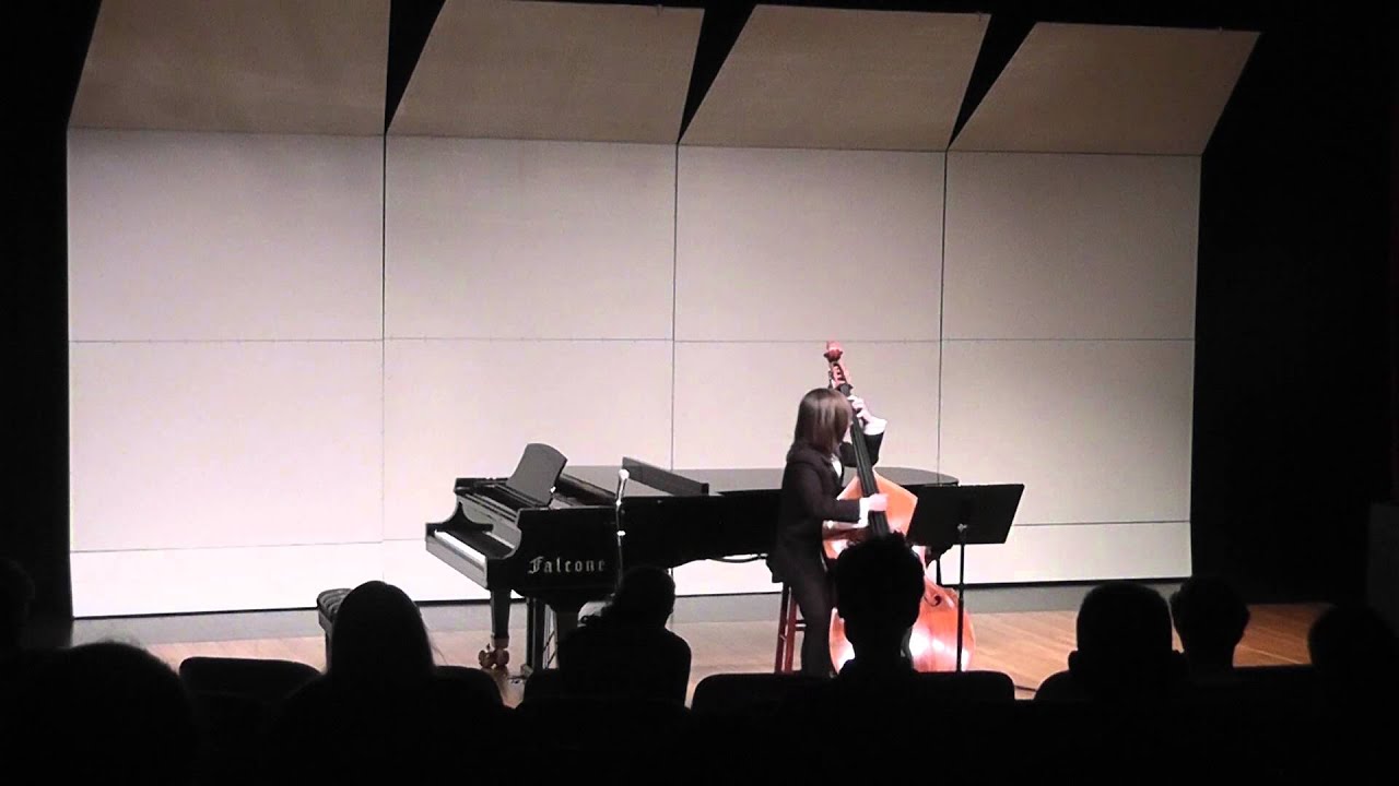 Tyler Turcotte Senior Recital: Ode d'Espagne - YouTube