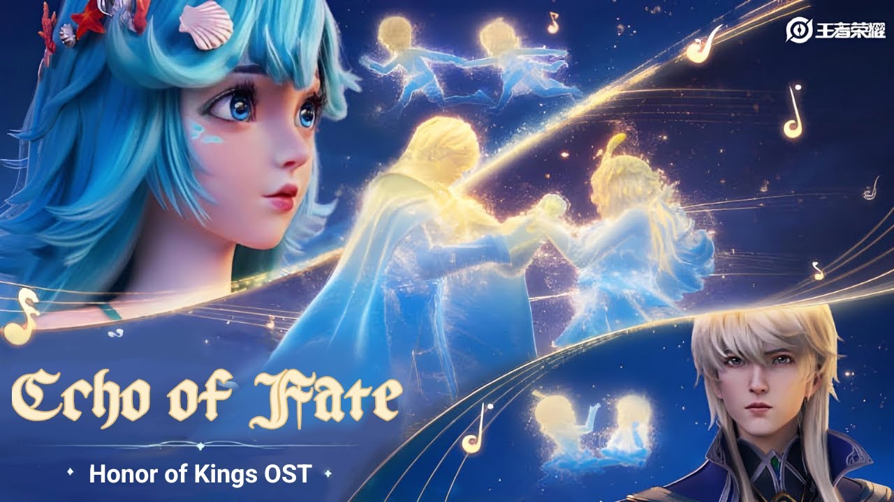 SUB ESPAÑOL Heino Echo of Fate (Guardian of memory) ||Honor Of Kings ...
