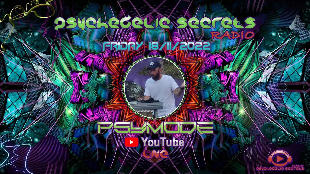Progressive Psy Trance Dj set by Psy Mode - YouTube