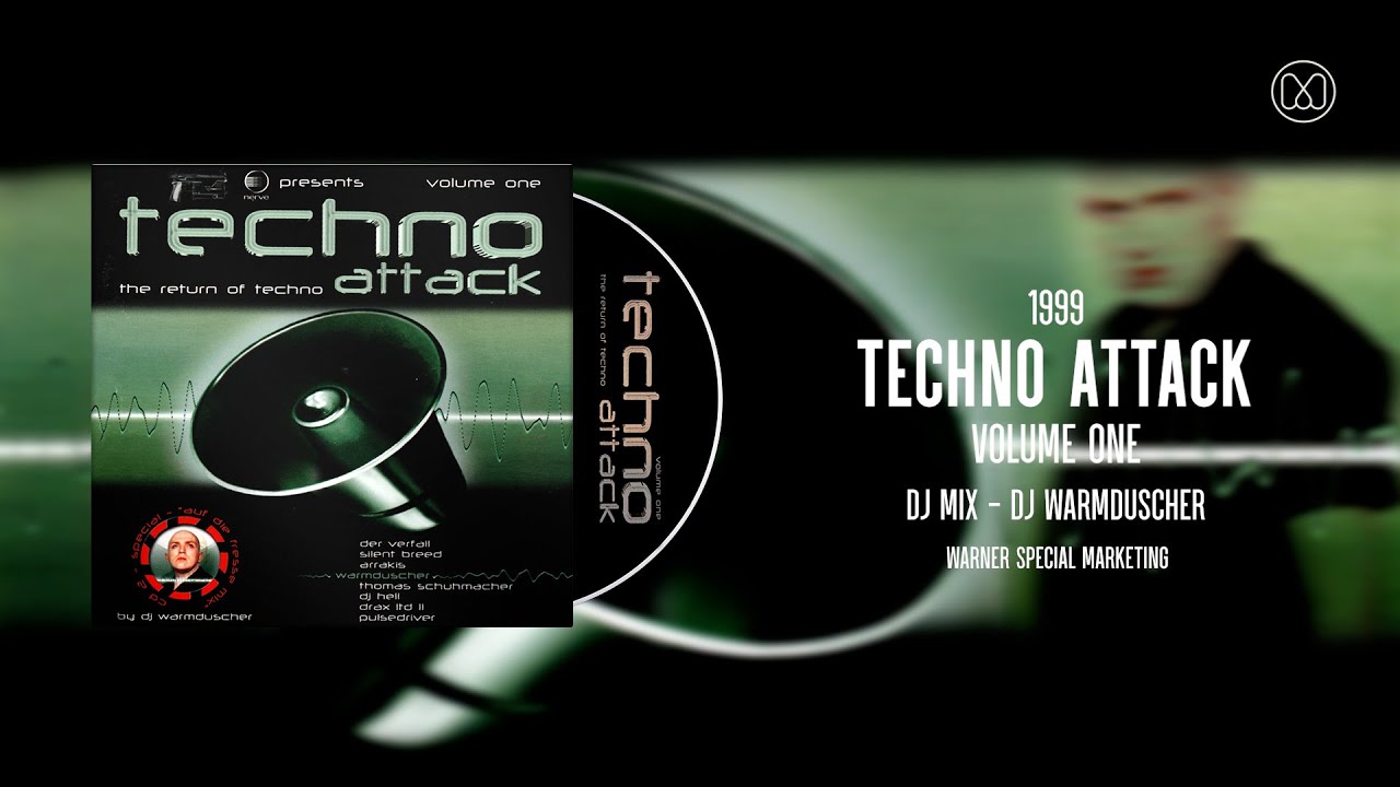(1999) Techno Attack Volume One - YouTube