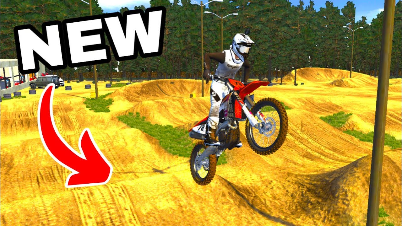 You MUST Try This NEW Compound In Mx Bikes! OUT NOW! - YouTube