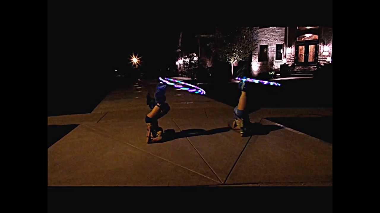 Electric Fireflies ~ Electric Forest HT Casting 2013 - YouTube