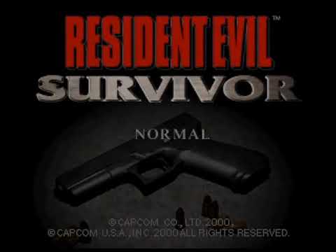 Resident Evil Intros (Part 1) - YouTube