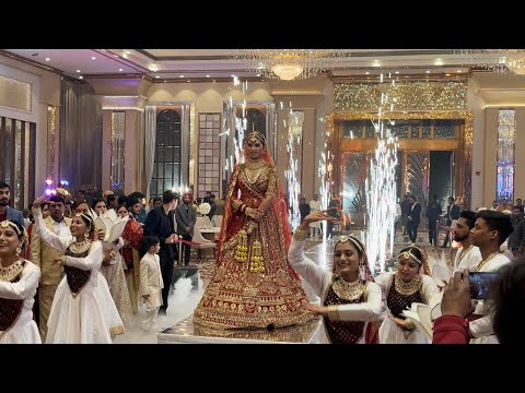 Traditional bribe enters #wedding #bride #culture #trending #viral ...