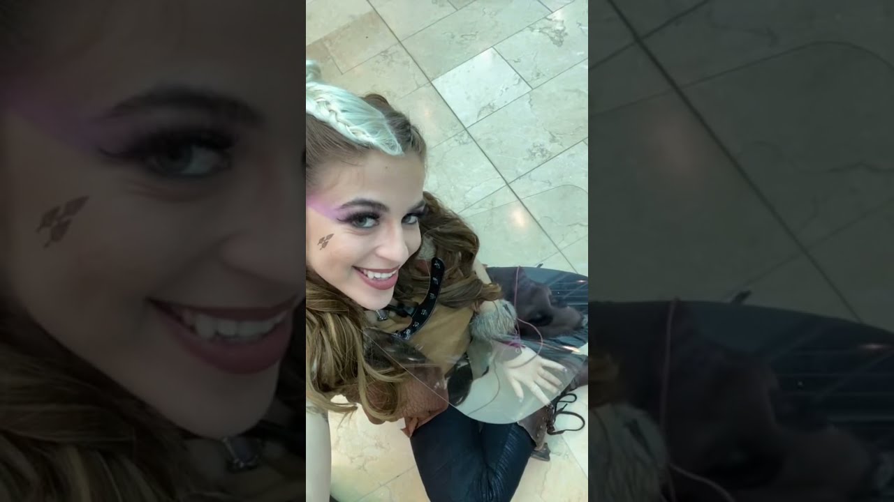 ZOMBIES 3 | The Wolf Pack on set | Now Streaming on Disney + - YouTube