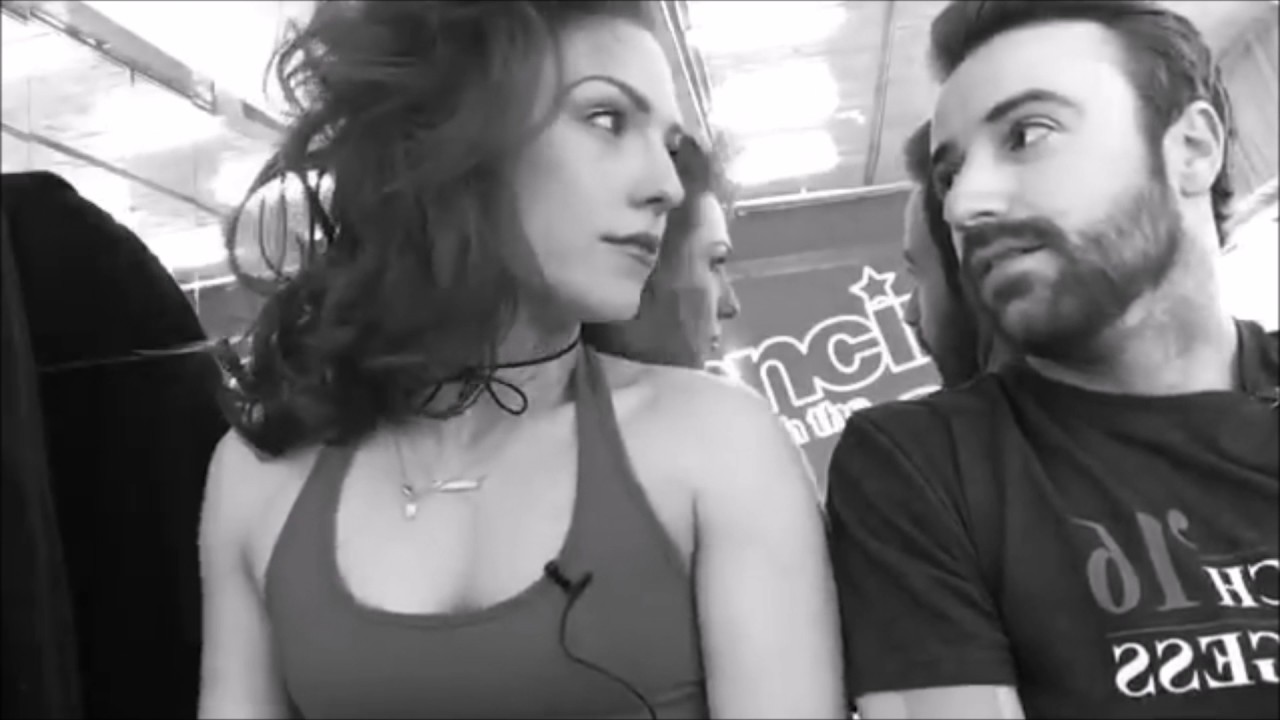 James and Sharna // Maybe - The Poem by Igor Oro - YouTube