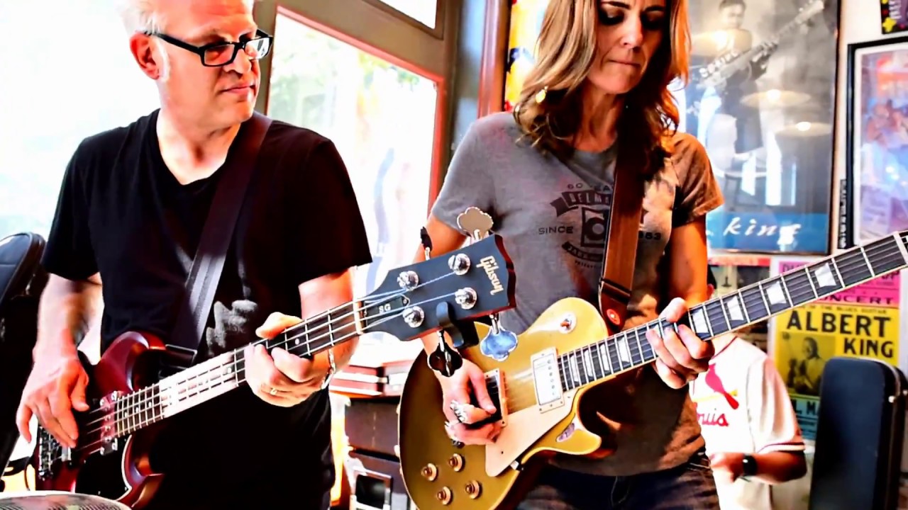 The Nick Moss Band - Blues City Deli - Kate Moss, Patrick Recob ...