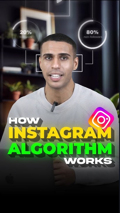 How Instagram Algorithm works - Explained in 30 seconds 🤖 - YouTube