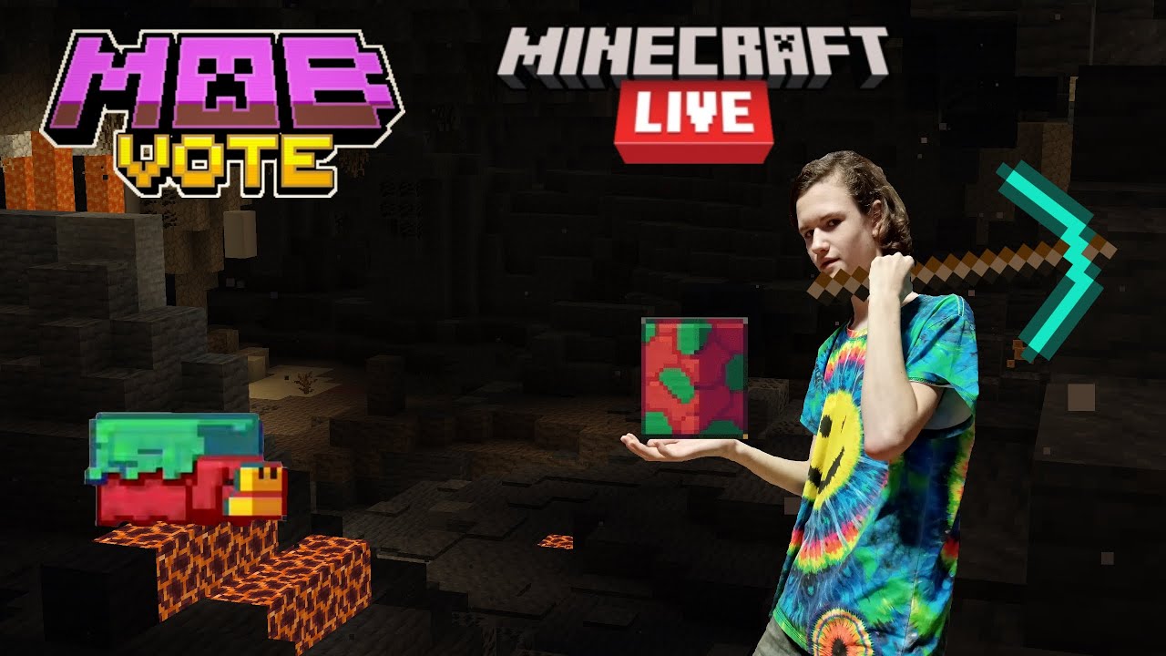 😱 СМОТРЮ ГОЛОСОВАНИЕ ЗА МОБОВ МАЙНКРАФТ ЛАЙВ 2022!!! ОБЗОР ТРЕЙЛЕРА MINECRAFT LIVE 2022!!! - YouTube