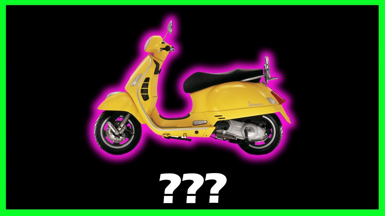 🔊🏍️8 Scooter Sound Variations in 60 Seconds🔊🏍️ - YouTube