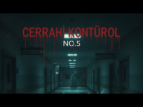 NO.5 - CERRAHİ KONTROL (OFFİCİAL VİDEO MUSİC) 