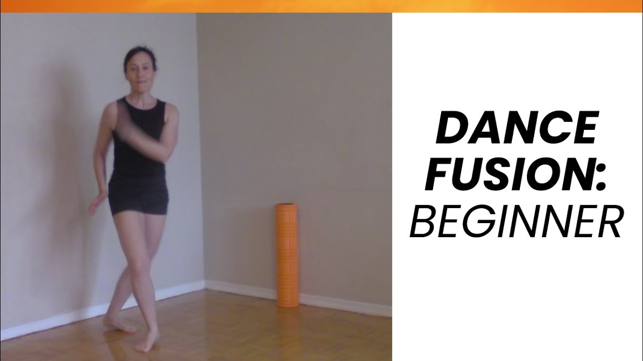Dance Fusion: Beginner | PhealFIT - YouTube