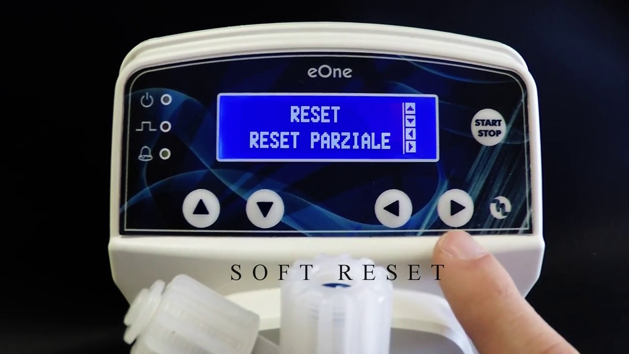 eOne PLUS RESET TUTORIAL - YouTube